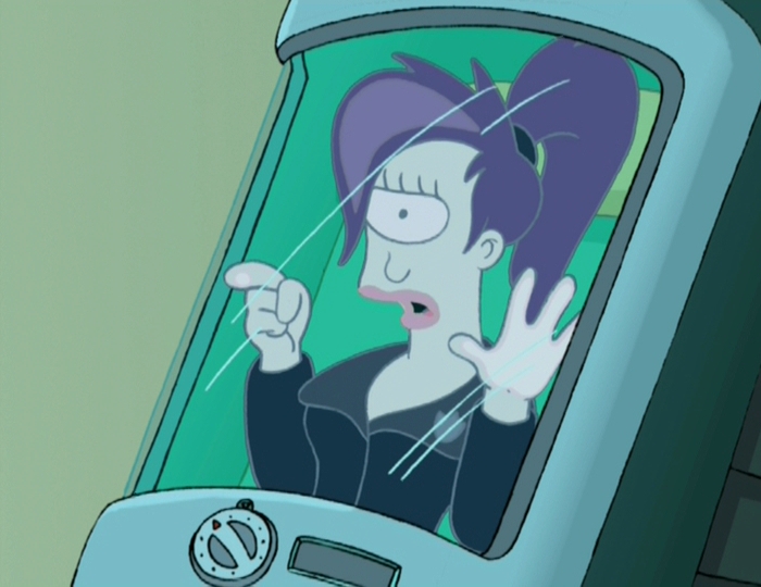 Space Pilot 3000 (1999) - The Internet Animation Database