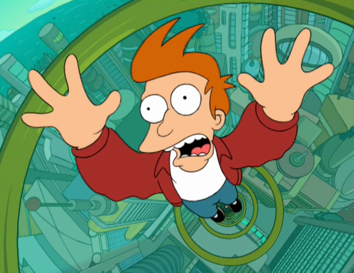 Space Pilot 3000 (1999) - The Internet Animation Database