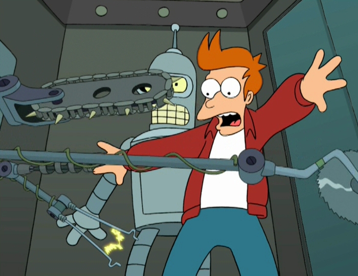 Space Pilot 3000 (1999) - The Internet Animation Database
