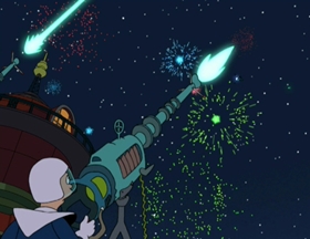 Space Pilot 3000 (1999) - The Internet Animation Database