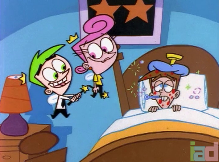 The Fairy Flu 1999 The Internet Animation Database