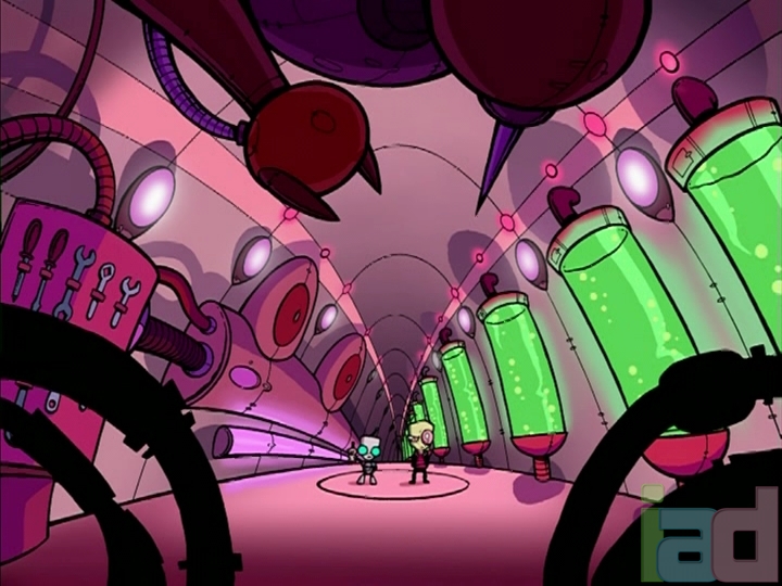 Pilot (1999) - The Internet Animation Database