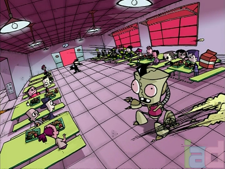 Pilot (1999) - The Internet Animation Database