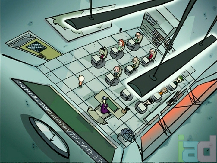 Pilot (1999) - The Internet Animation Database