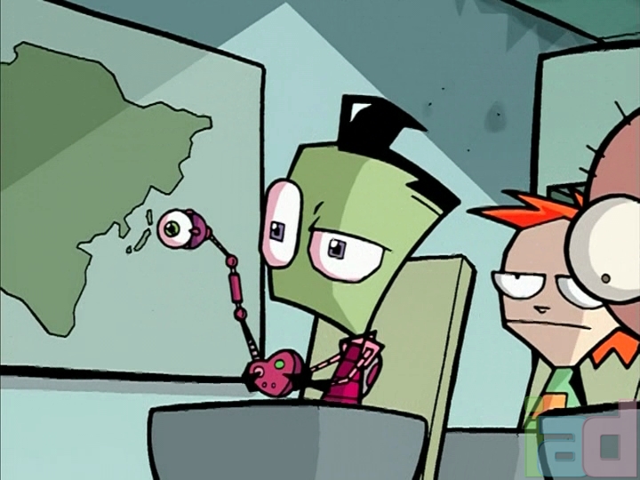 Pilot (1999) - The Internet Animation Database