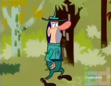 A Day in the Life of Ranger Smith (1999) - The Internet Animation Database