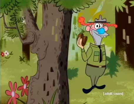 A Day in the Life of Ranger Smith (1999) - The Internet Animation Database