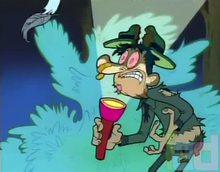 A Day in the Life of Ranger Smith (1999) - The Internet Animation Database
