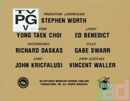 A Day in the Life of Ranger Smith (1999) - The Internet Animation Database