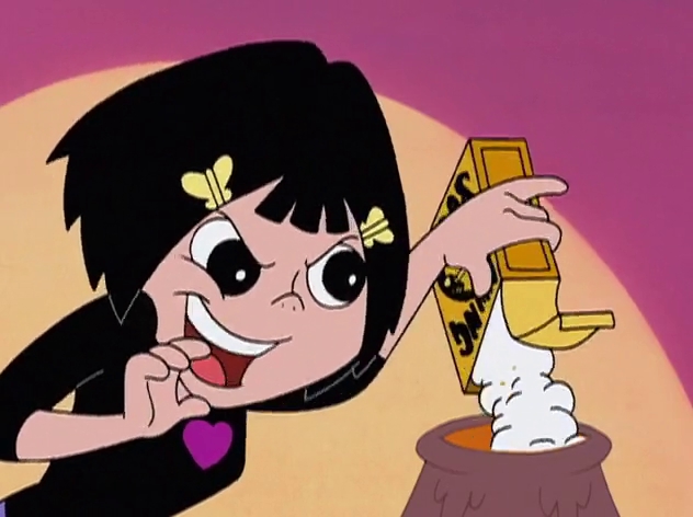 Shareena Takes the Cake (1999) - The Internet Animation Database