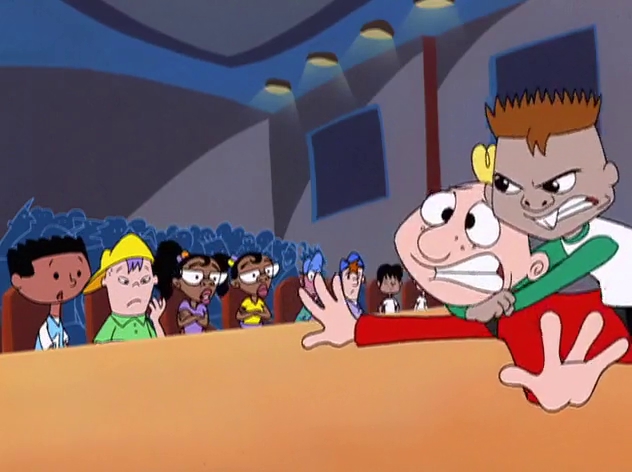 Too Good to Be Truant (1999) - The Internet Animation Database