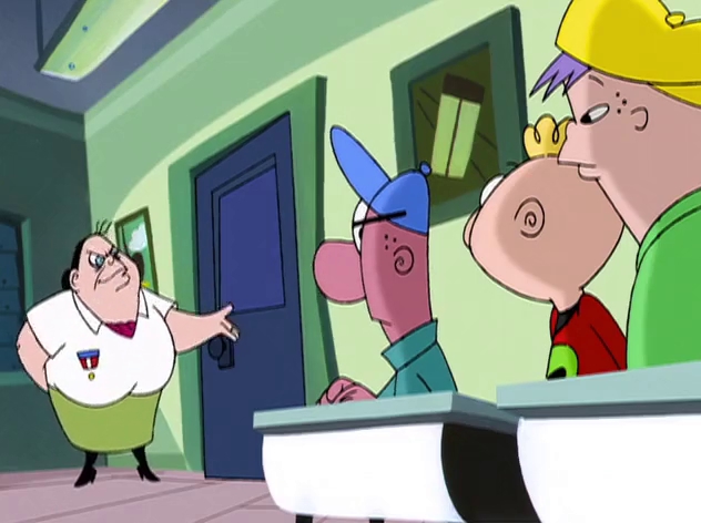 Breaking Out (1999) - The Internet Animation Database