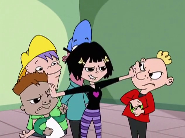 Breaking Out (1999) - The Internet Animation Database