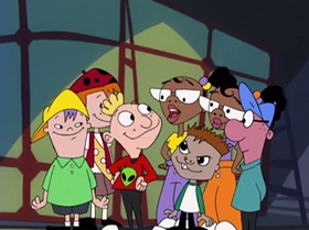 Little Miss Popular (1999) - The Internet Animation Database