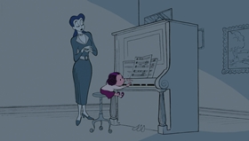 Rhapsody in Blue (1999) - The Internet Animation Database