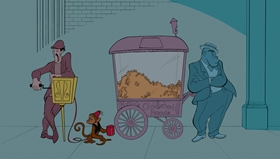 Rhapsody in Blue (1999) - The Internet Animation Database