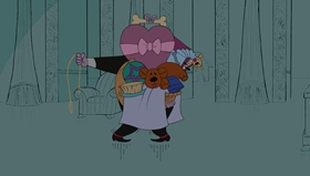 Rhapsody in Blue (1999) - The Internet Animation Database