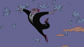 Rhapsody in Blue (1999) - The Internet Animation Database