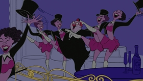 Rhapsody in Blue (1999) - The Internet Animation Database