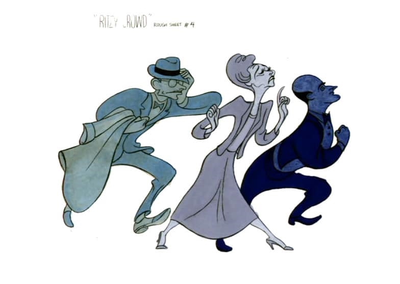 Rhapsody in Blue (1999) - The Internet Animation Database