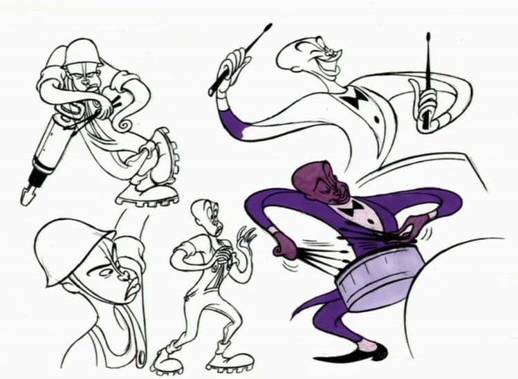 Eric "Claude Raynes" Goldberg - Art Gallery