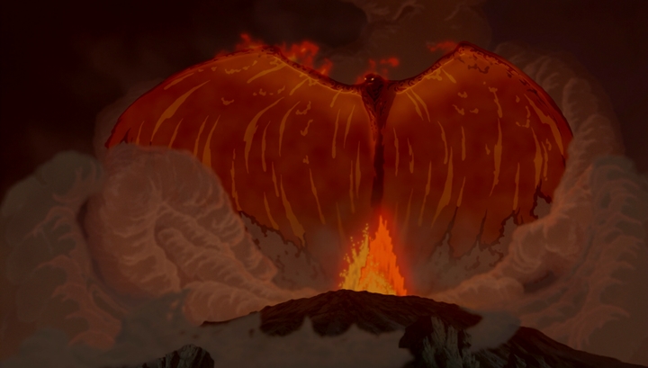 Firebird Suite - 1919 Version (1999) - The Internet Animation Database