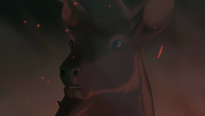 Firebird Suite - 1919 Version (1999) - The Internet Animation Database