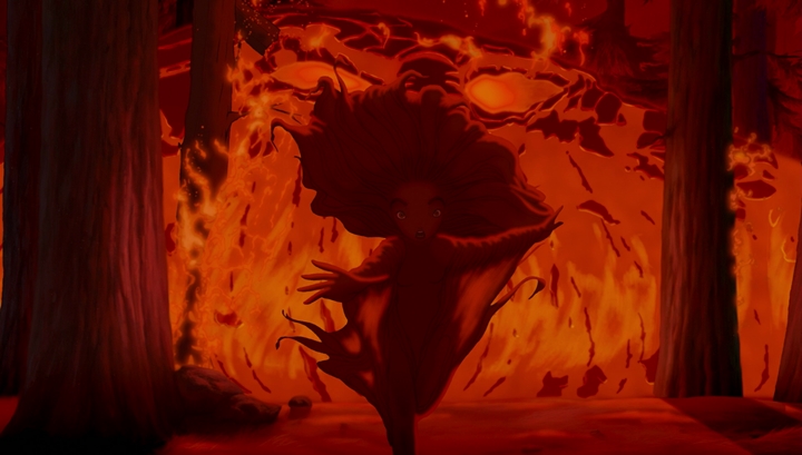 Firebird Suite - 1919 Version (1999) - The Internet Animation Database