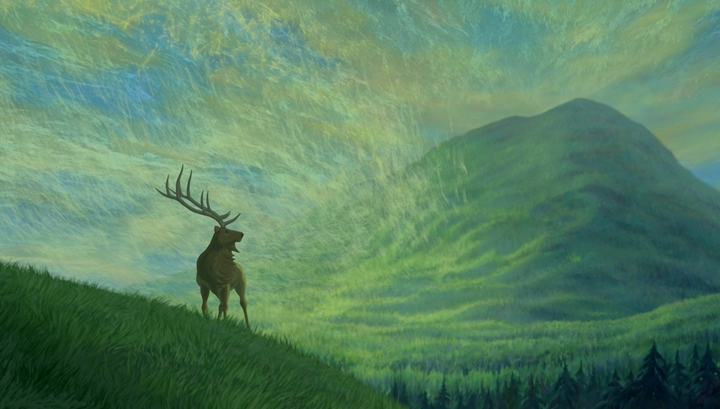 Firebird Suite - 1919 Version (1999) - The Internet Animation Database