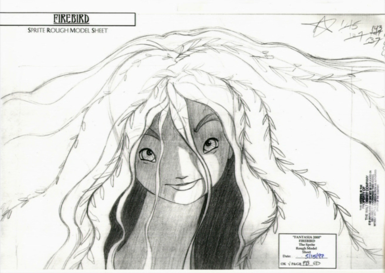 Firebird Suite - 1919 Version (1999) - The Internet Animation Database
