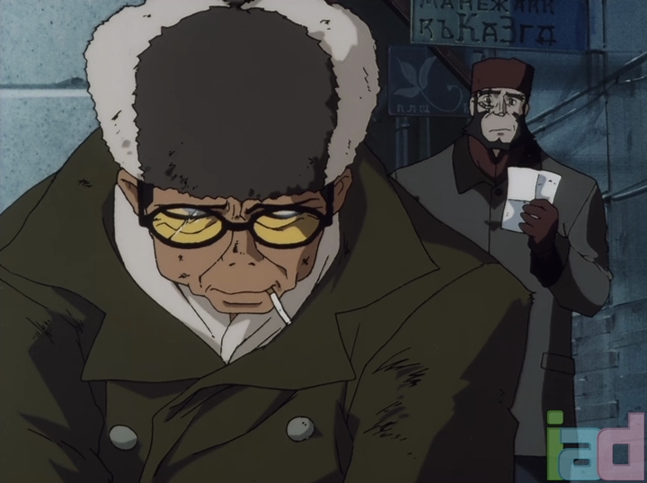 Jupiter Jazz (Part 2) (1999) - The Internet Animation Database