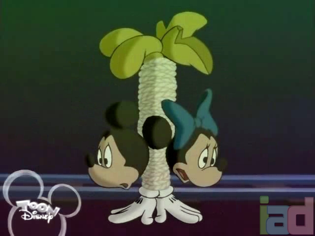 Mickey to the Rescue : Train Tracks (1999) - The Internet Animation ...