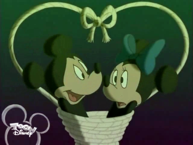 Mickey to the Rescue : Train Tracks (1999) - The Internet Animation ...