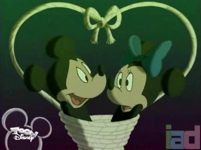 Mickey to the Rescue : Train Tracks (1999) - The Internet Animation ...