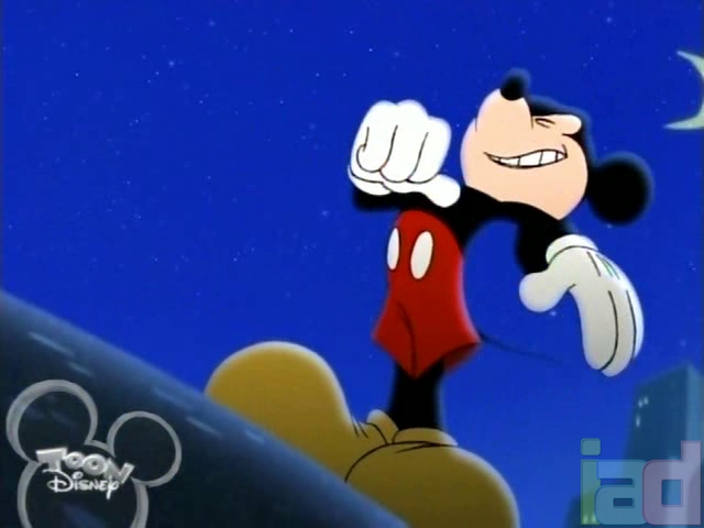 Mickey to the Rescue : Train Tracks (1999) - The Internet Animation ...