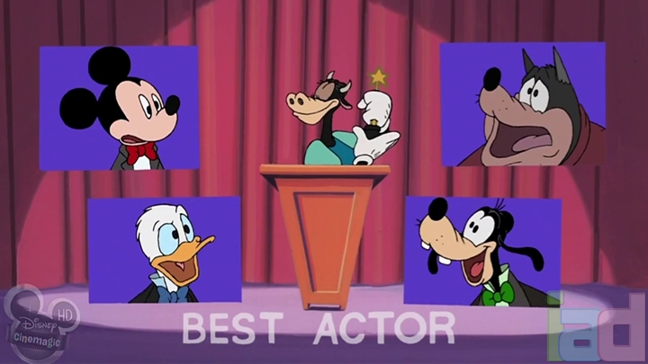 How to Be a Waiter (1999) - The Internet Animation Database