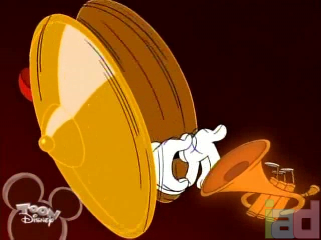 Maestro Minnie : William Tell Overture (1999) - The Internet Animation ...