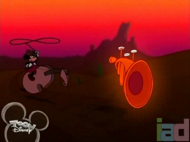 Maestro Minnie : William Tell Overture (1999) - The Internet Animation ...