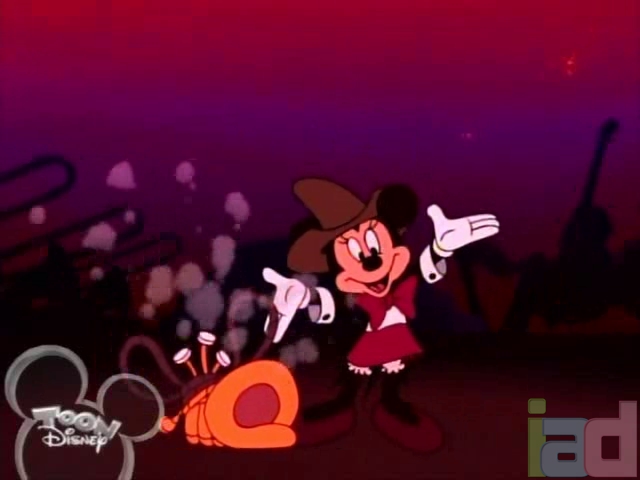 Maestro Minnie : William Tell Overture (1999) - The Internet Animation ...