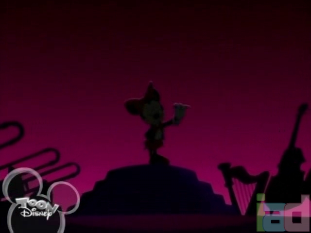 Maestro Minnie : William Tell Overture (1999) - The Internet Animation ...