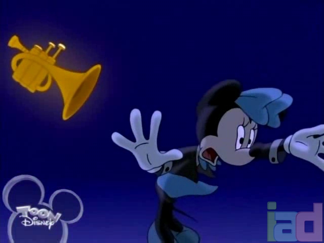 Maestro Minnie : William Tell Overture (1999) - The Internet Animation ...