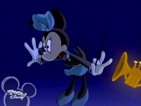 Maestro Minnie : William Tell Overture (1999) - The Internet Animation ...