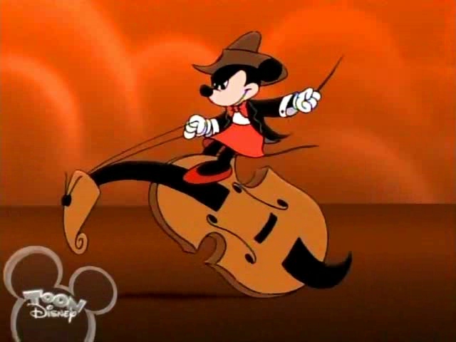 Maestro Minnie : William Tell Overture (1999) - The Internet Animation ...