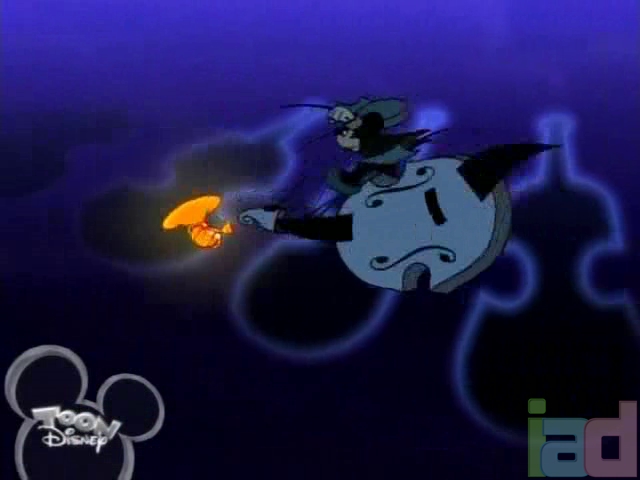 Maestro Minnie : William Tell Overture (1999) - The Internet Animation ...