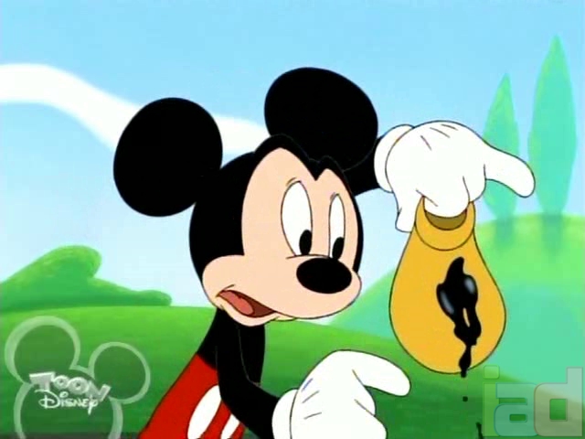 Mickey's New Car (1999) - The Internet Animation Database