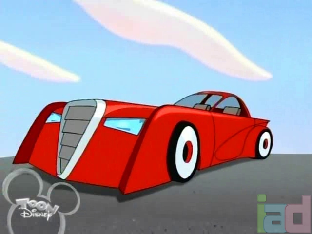 Mickey's New Car (1999) - The Internet Animation Database