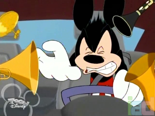 Mickey's New Car (1999) - The Internet Animation Database