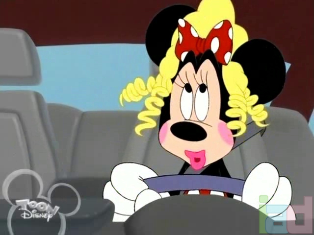 Mickey's New Car (1999) - The Internet Animation Database