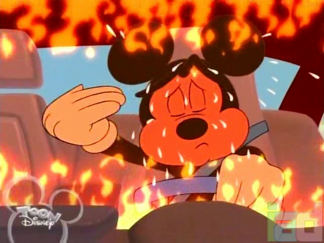 Mickey's New Car (1999) - The Internet Animation Database