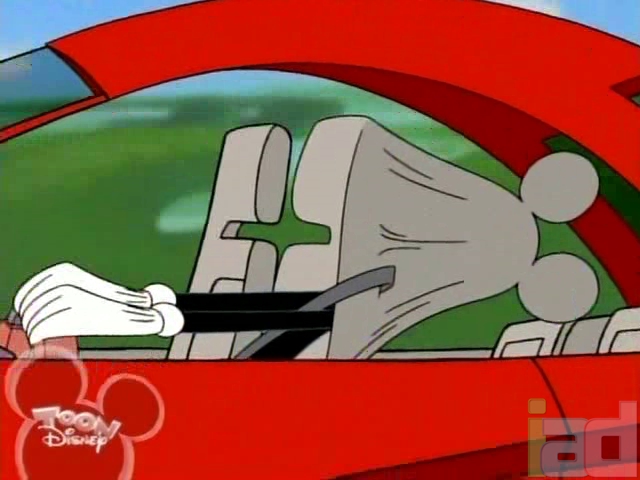 Mickey's New Car (1999) - The Internet Animation Database